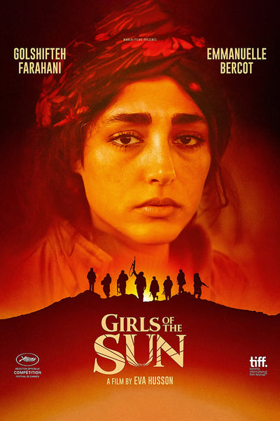 Girls of the Sun Movie Poster – My Hot Posters