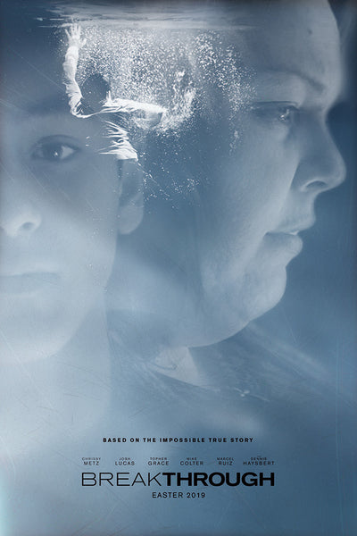 Breakthrough Film Poster – My Hot Posters