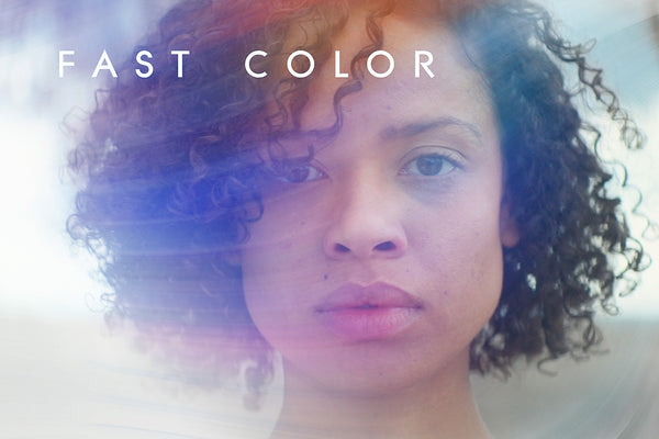 Fast Color Film Poster – My Hot Posters