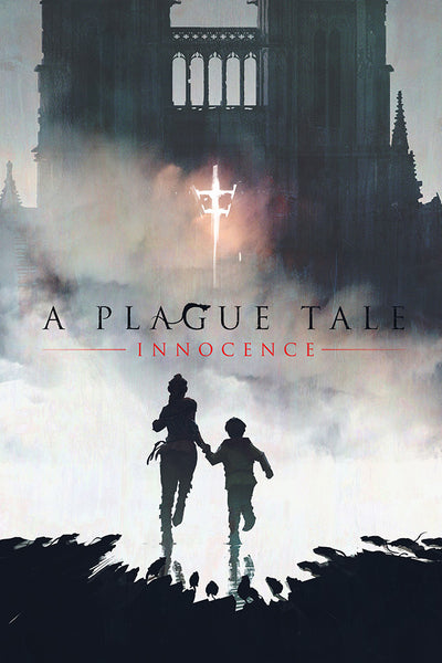 A Plague Tale Innocence Game Poster – My Hot Posters
