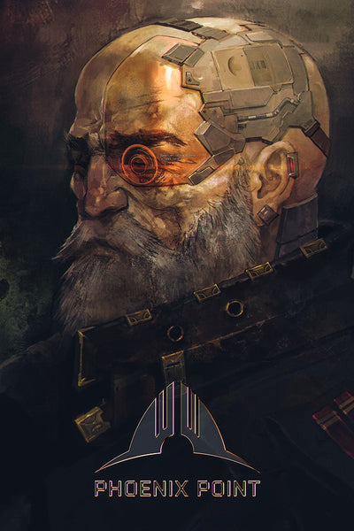 Phoenix Point 2019 Video Game Poster – My Hot Posters