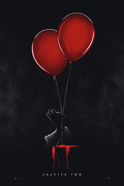 It Chapter Two Film Poster – My Hot Posters