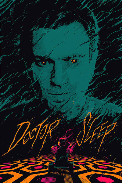 Doctor Sleep Movie Poster – My Hot Posters