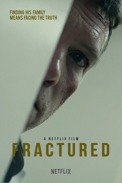 Fractured Movie Poster – My Hot Posters