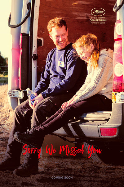 Sorry We Missed You Movie Poster – My Hot Posters