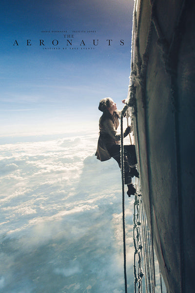 The Aeronauts Film Poster – My Hot Posters