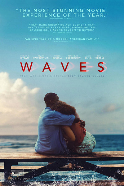 Waves Poster – My Hot Posters