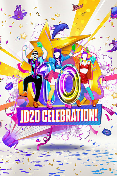 Just Dance 2020 Poster – My Hot Posters
