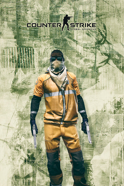 CS GO Poster – My Hot Posters