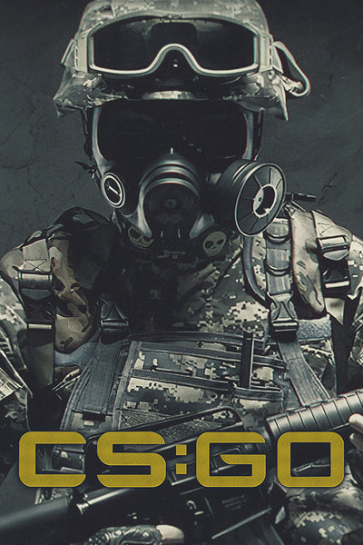CS:GO Poster – My Hot Posters