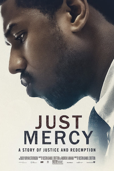 Just Mercy Film Poster – My Hot Posters