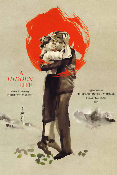 A Hidden Life Poster – My Hot Posters