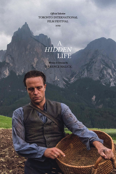 A Hidden Life Movie Poster – My Hot Posters