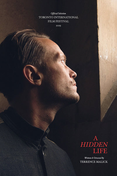 A Hidden Life Film Poster – My Hot Posters