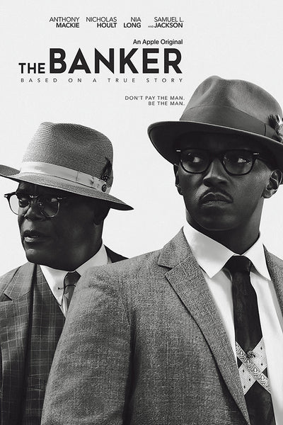 The Banker Poster – My Hot Posters