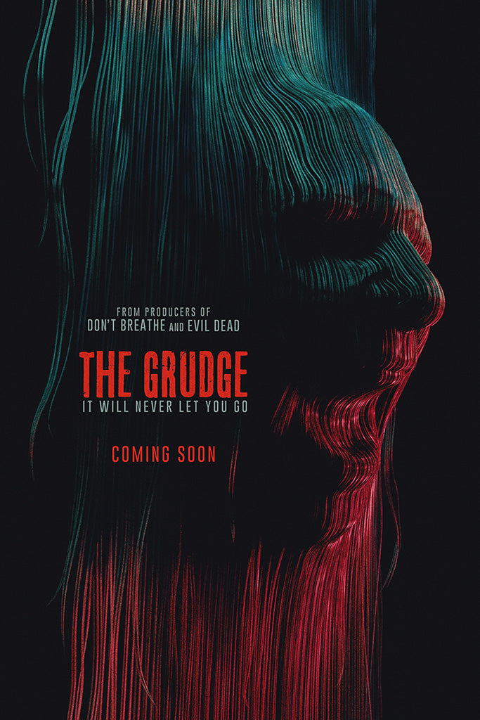 The Grudge Movie Poster