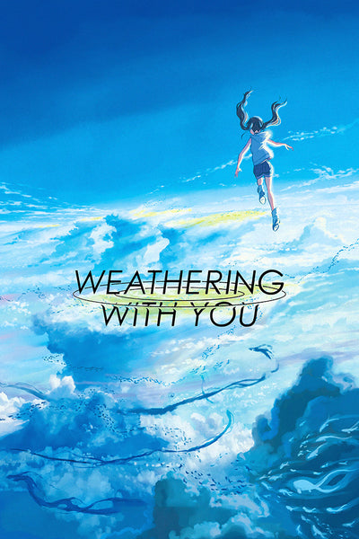 Weathering With You Movie Poster – My Hot Posters