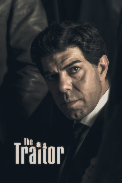 The Traitor Poster – My Hot Posters