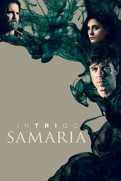 Intrigo Samaria Film Poster – My Hot Posters