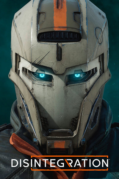 Disintegration Game Poster – My Hot Posters