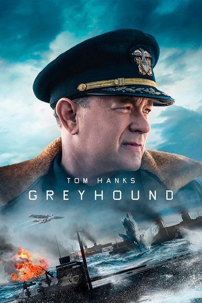 Greyhound Movie Poster – My Hot Posters