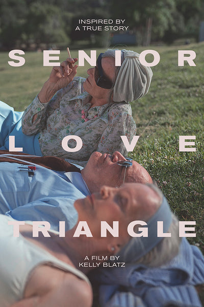 Senior Love Triangle Movie Poster – My Hot Posters