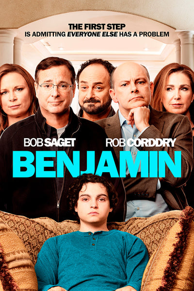 Benjamin Movie Poster – My Hot Posters