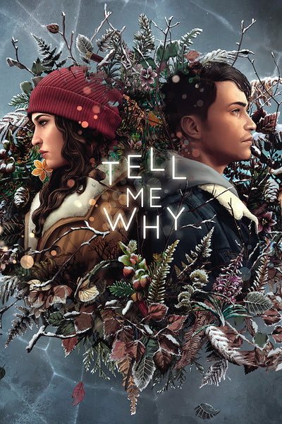 Tell Me Why - Chapter 1 Poster – My Hot Posters