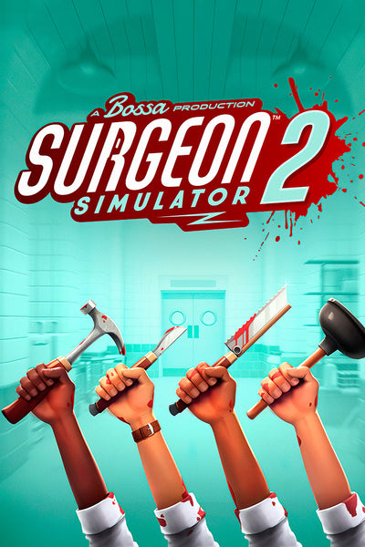 Surgeon Simulator 2 Poster – My Hot Posters