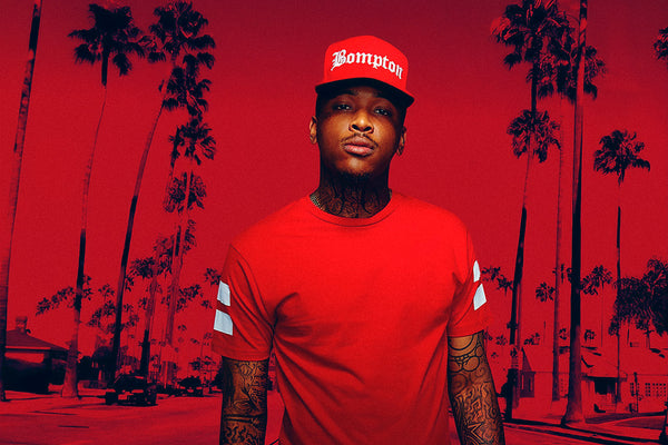 YG Poster – My Hot Posters