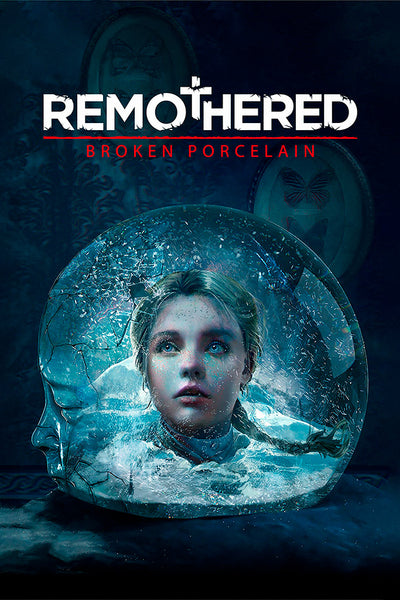 Remothered Broken Porcelain Game Poster – My Hot Posters
