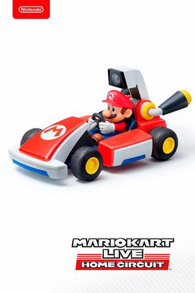 Mario Kart Live Home Circuit Poster – My Hot Posters