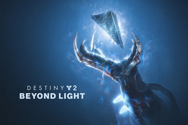 Destiny 2 Beyond Light Poster – My Hot Posters