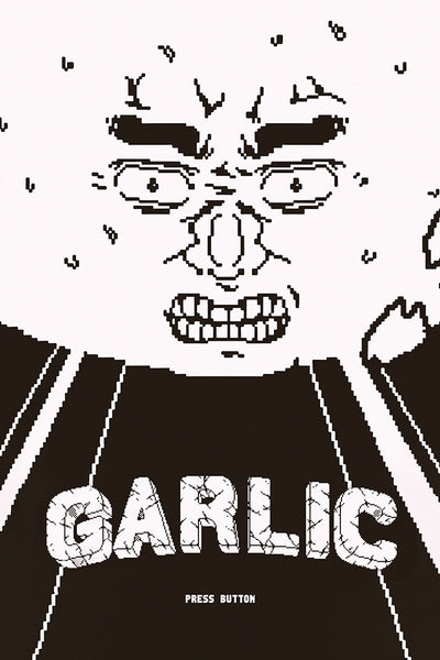 Garlic Video Game Poster – My Hot Posters