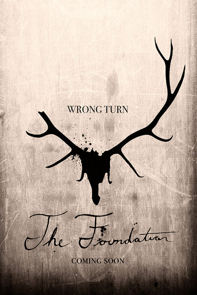 Wrong Turn Movie Poster – My Hot Posters