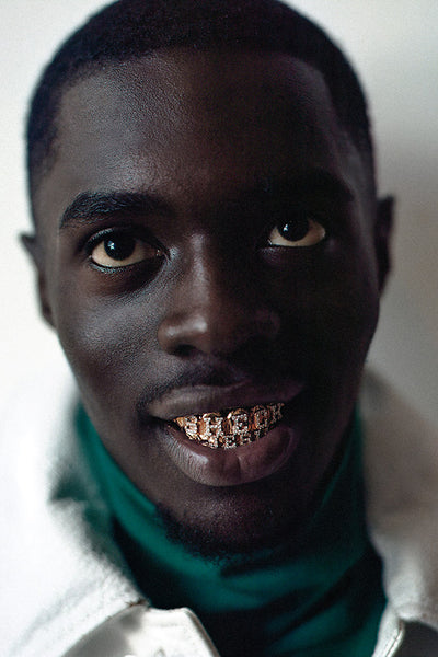 Sheck Wes Rapper Hip-Hop Poster – My Hot Posters