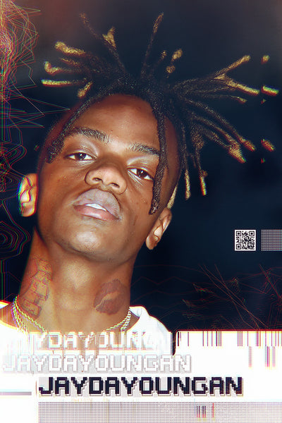 JayDaYoungan Poster – My Hot Posters