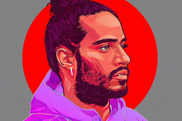 Russ Poster – My Hot Posters