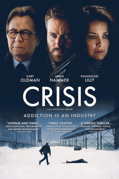 Crisis Movie Film Poster – My Hot Posters
