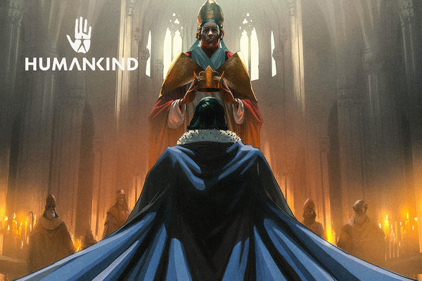 Humankind Game Poster – My Hot Posters