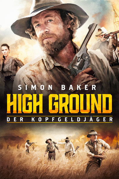 High Ground Poster – My Hot Posters