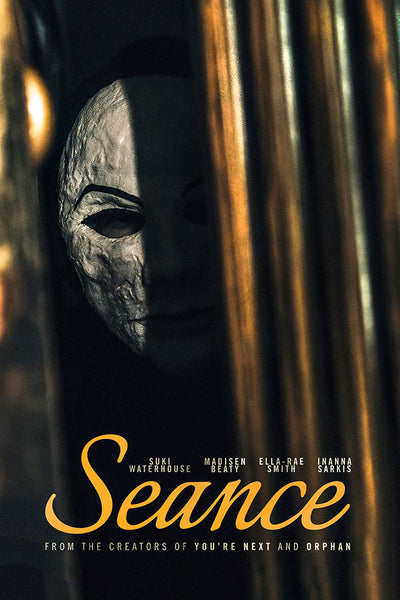 Seance Movie Poster – My Hot Posters