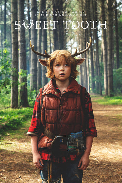 Sweet Tooth Movie Poster – My Hot Posters