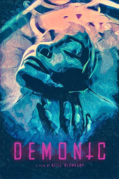 Demonic Film Poster – My Hot Posters