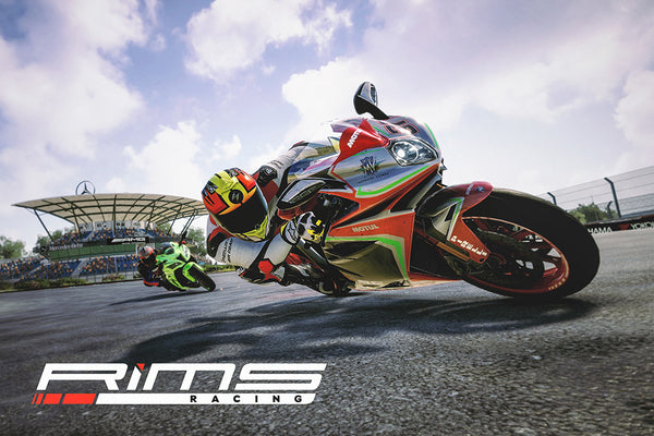 RiMS Racing Poster – My Hot Posters