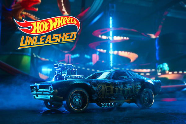 Hot Wheels Unleashed Poster – My Hot Posters
