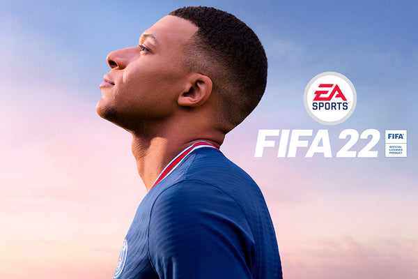 FIFA 22 Poster – My Hot Posters