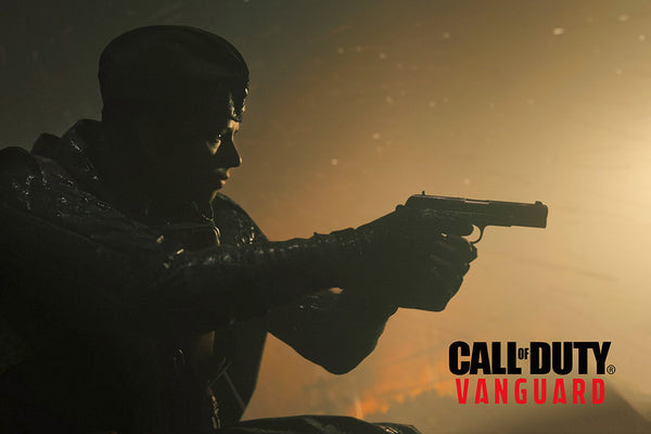 Call of Duty Vanguard Poster – My Hot Posters