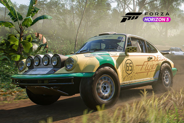 Forza Horizon 5 Video Game Poster – My Hot Posters