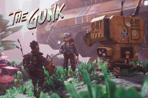 The Gunk Game Poster – My Hot Posters